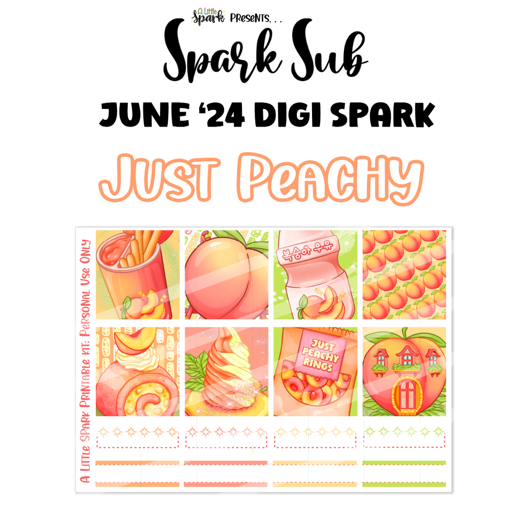 Original Printables – A Little Spark